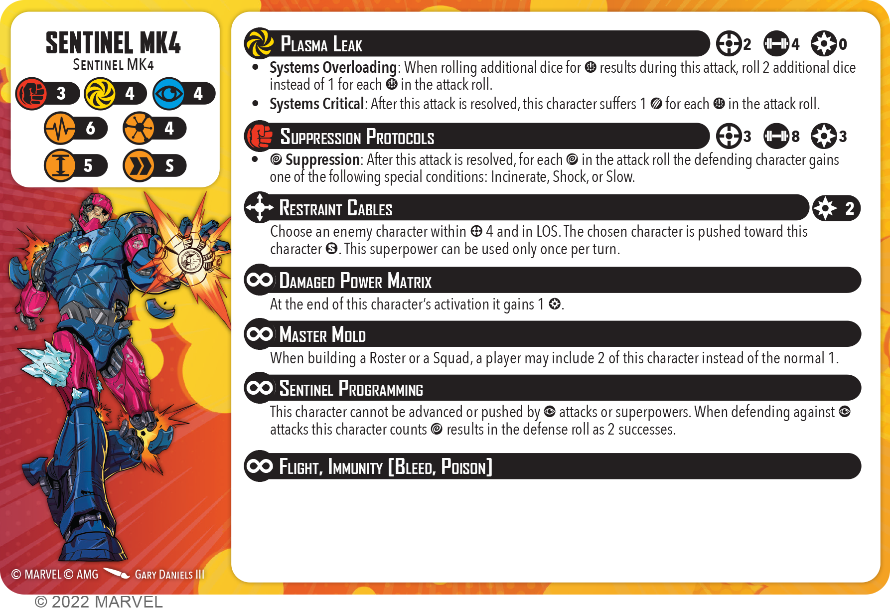 From Panel to Play: Sentinels — Atomic Mass Games