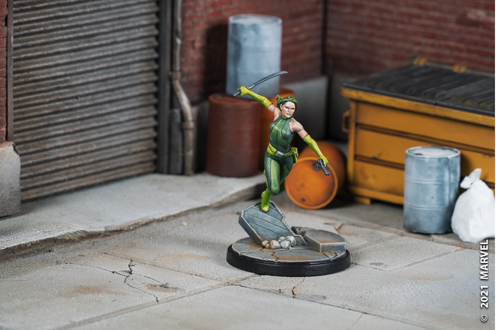 Primer vistazo a Viper - La Seta del Goblin : La Seta del Goblin