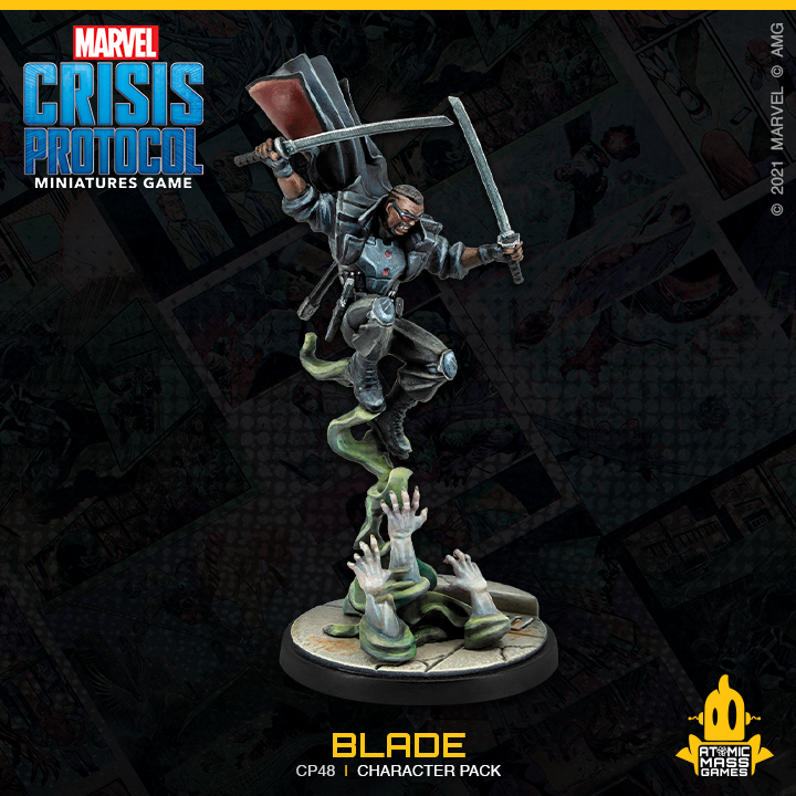 Marvel Crisis Protocol (Miniatures Game) | GW-Fanworld.net
