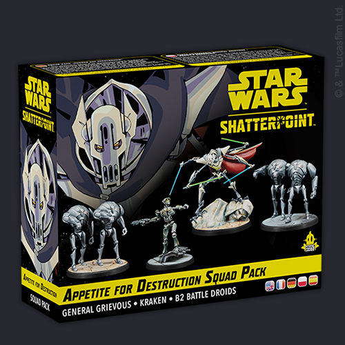 Star Wars: Shatterpoint — Atomic Mass Games
