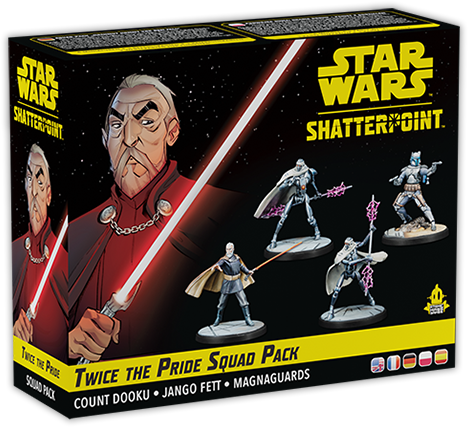 Star Wars: Shatterpoint — Atomic Mass Games