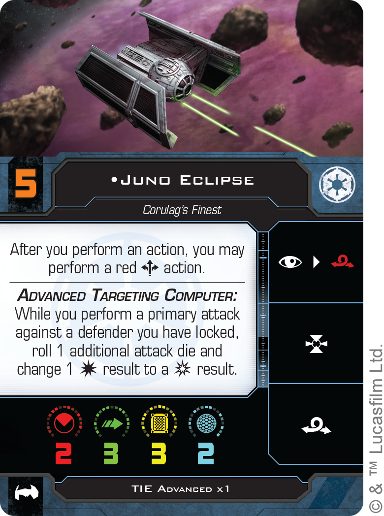 Juno Eclipse | Wookieepedia | Fandom