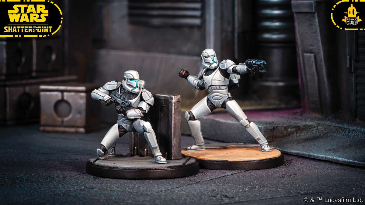 Star Wars The Clone Wars Clone Troopers Names