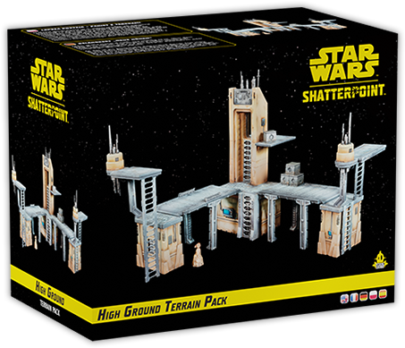 Star Wars: Shatterpoint — Atomic Mass Games