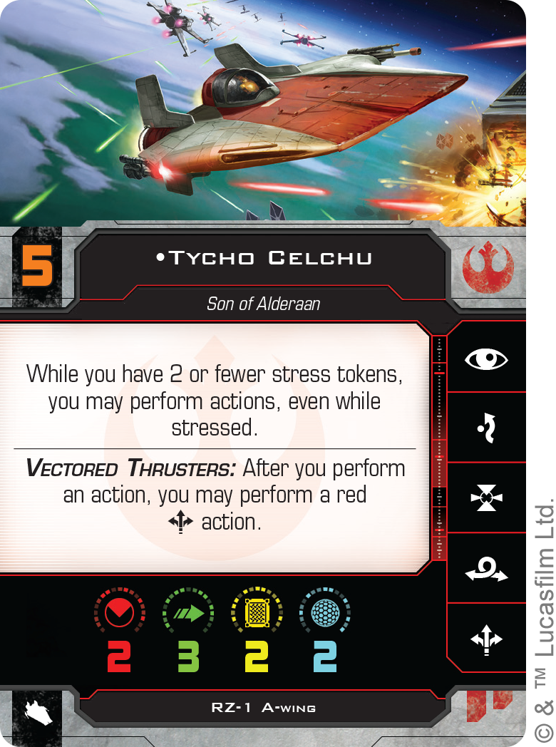 Tycho Celchu | Wookieepedia | Fandom