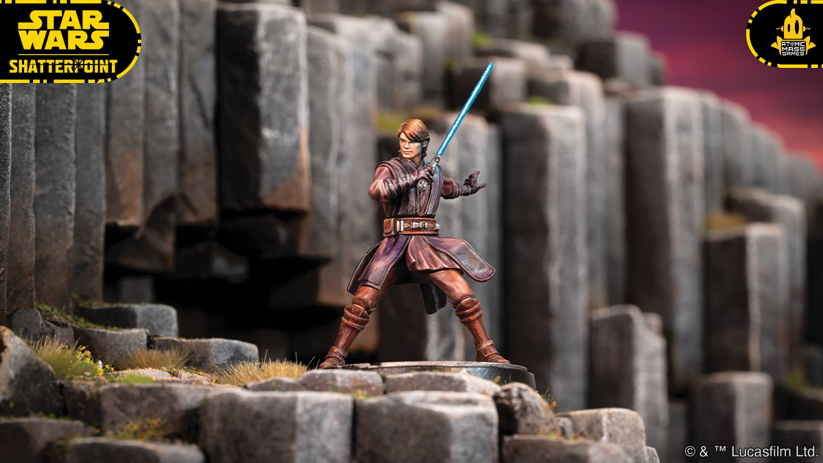 Databank Download: General Anakin Skywalker — Atomic Mass Games