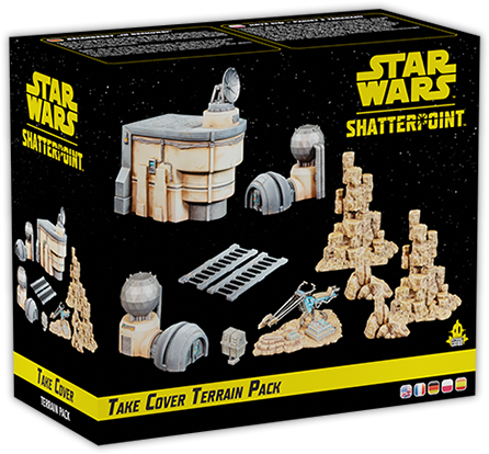 Star Wars: Shatterpoint — Atomic Mass Games