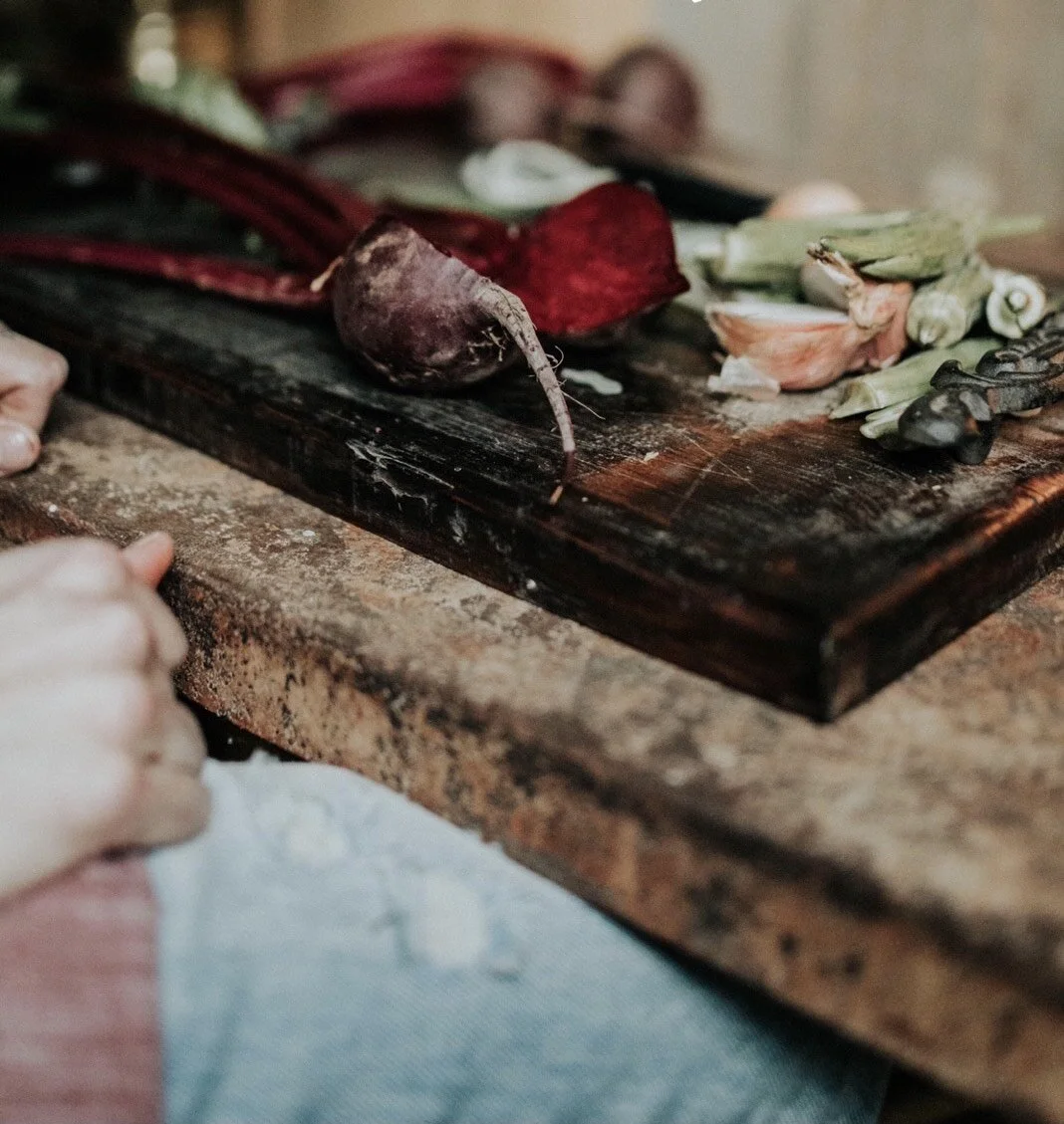 Dinner Conversations with Chef Joe Friday: Chef Victoria Loomis — Joe ...