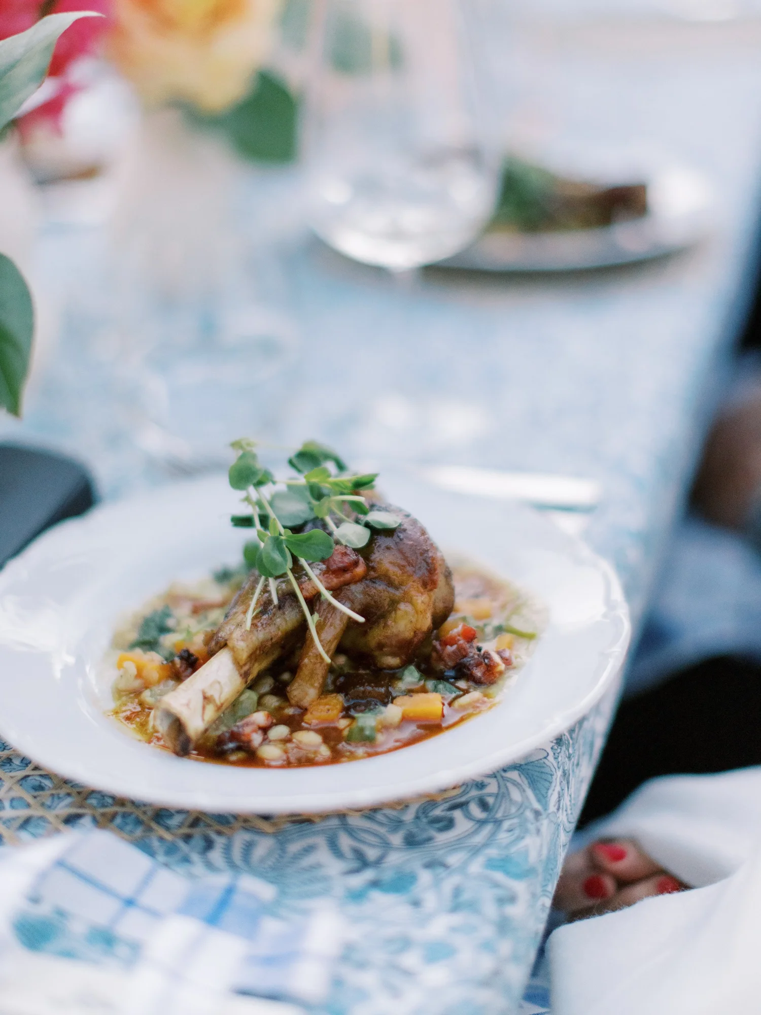 Catering — Joe Friday