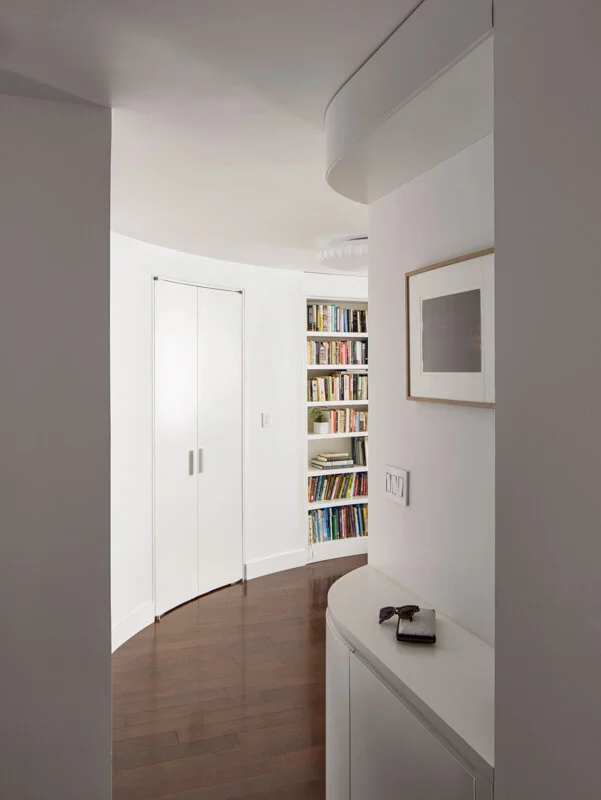Work (Apartments) — Sarah Jacoby Architect