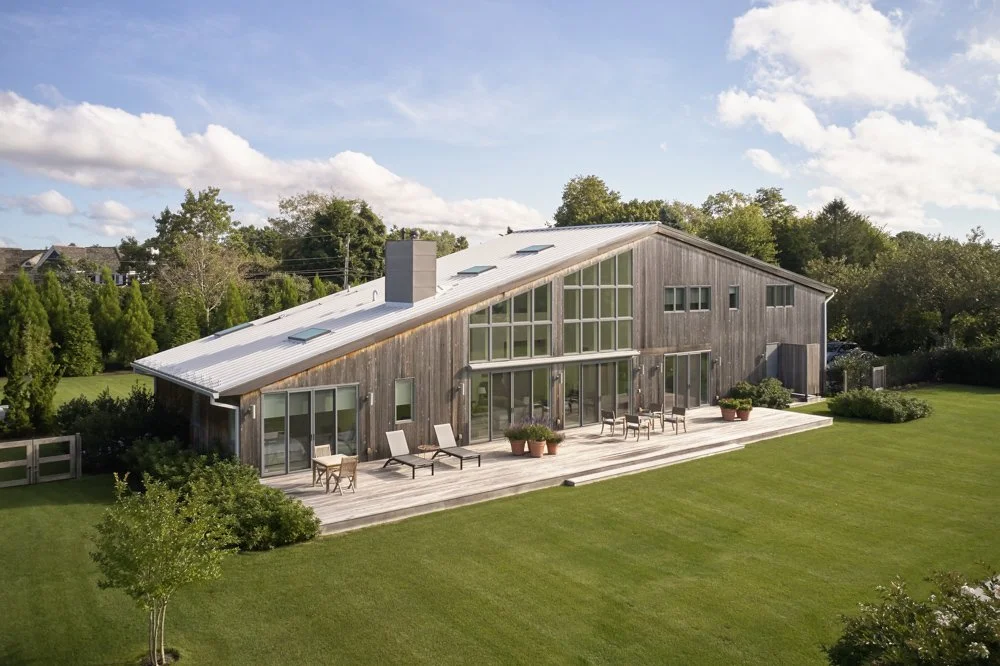 Bridgehampton Saltbox — Sarah Jacoby Architect