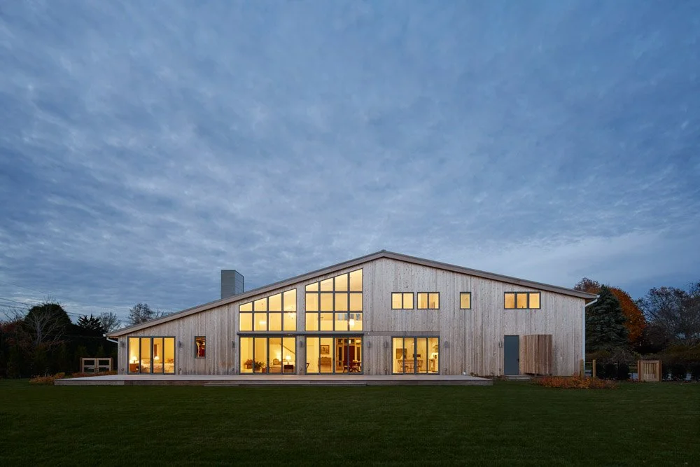 Bridgehampton Saltbox — Sarah Jacoby Architect