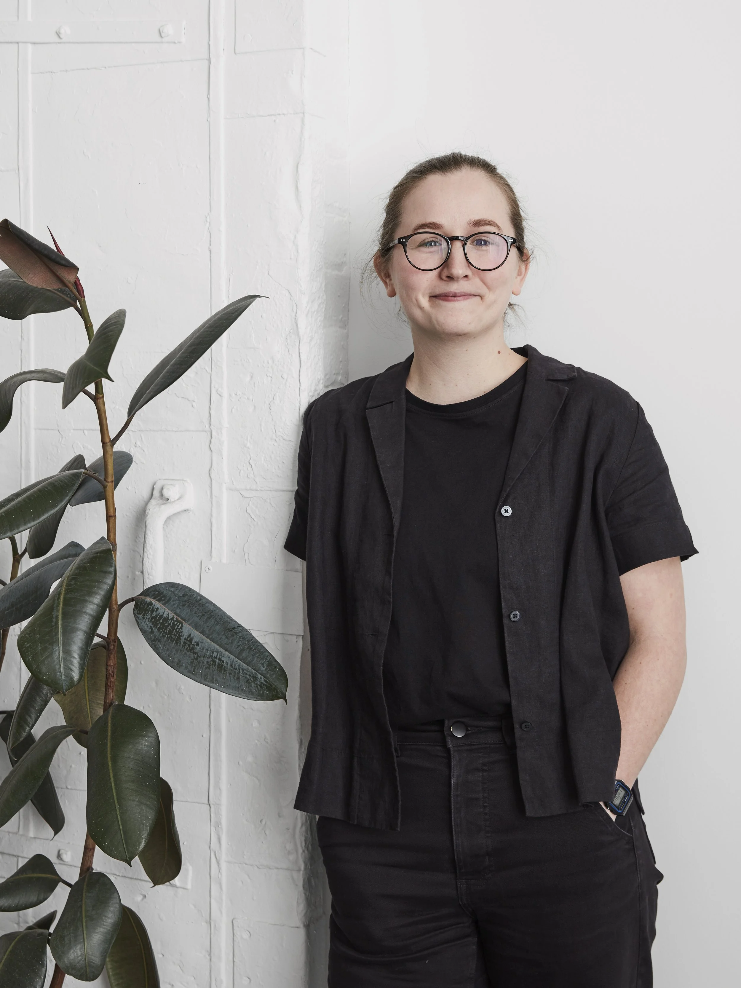 About — Sarah Jacoby Architect