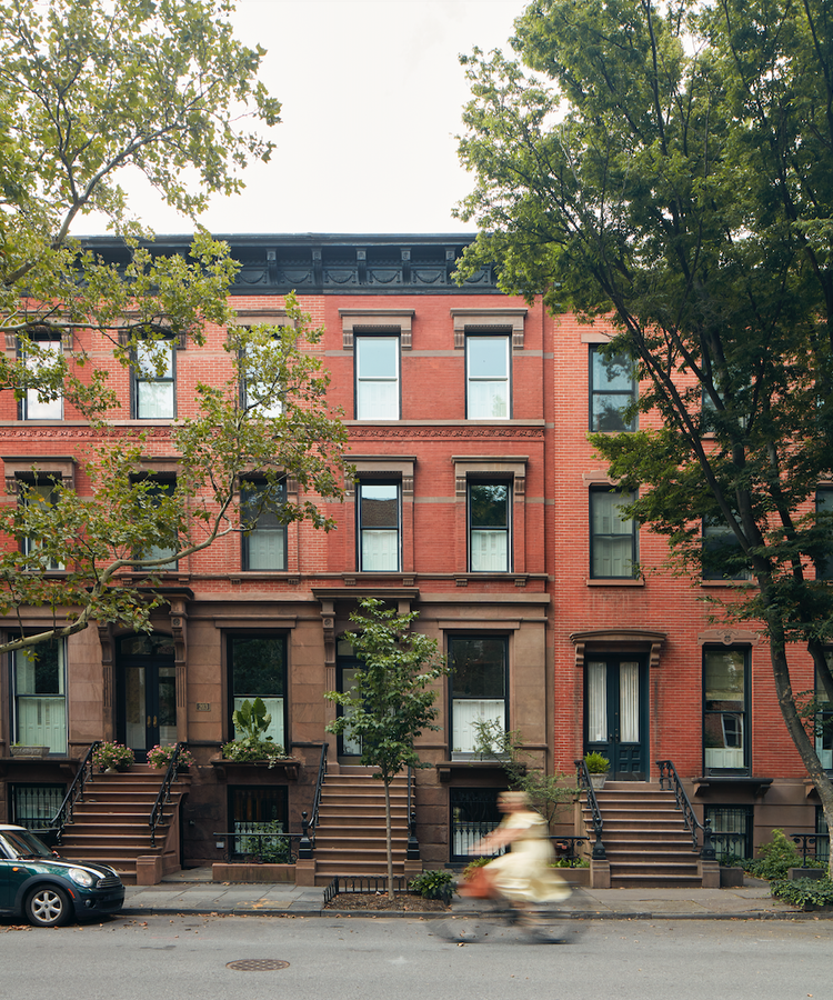 Cobble Hill Townhouse — Sarah Jacoby Architect