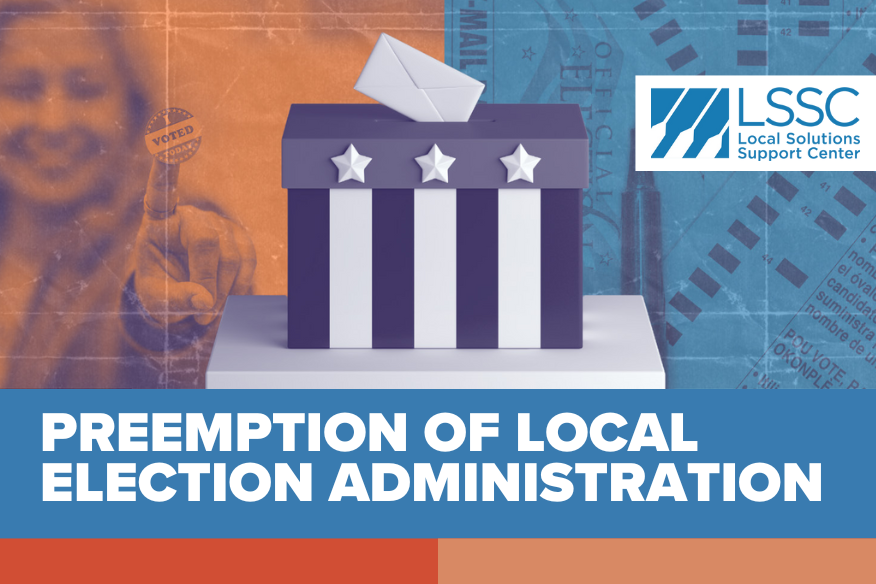 Local Solutions Support Center