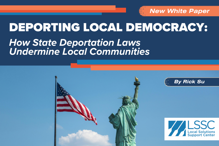 Local Solutions Support Center