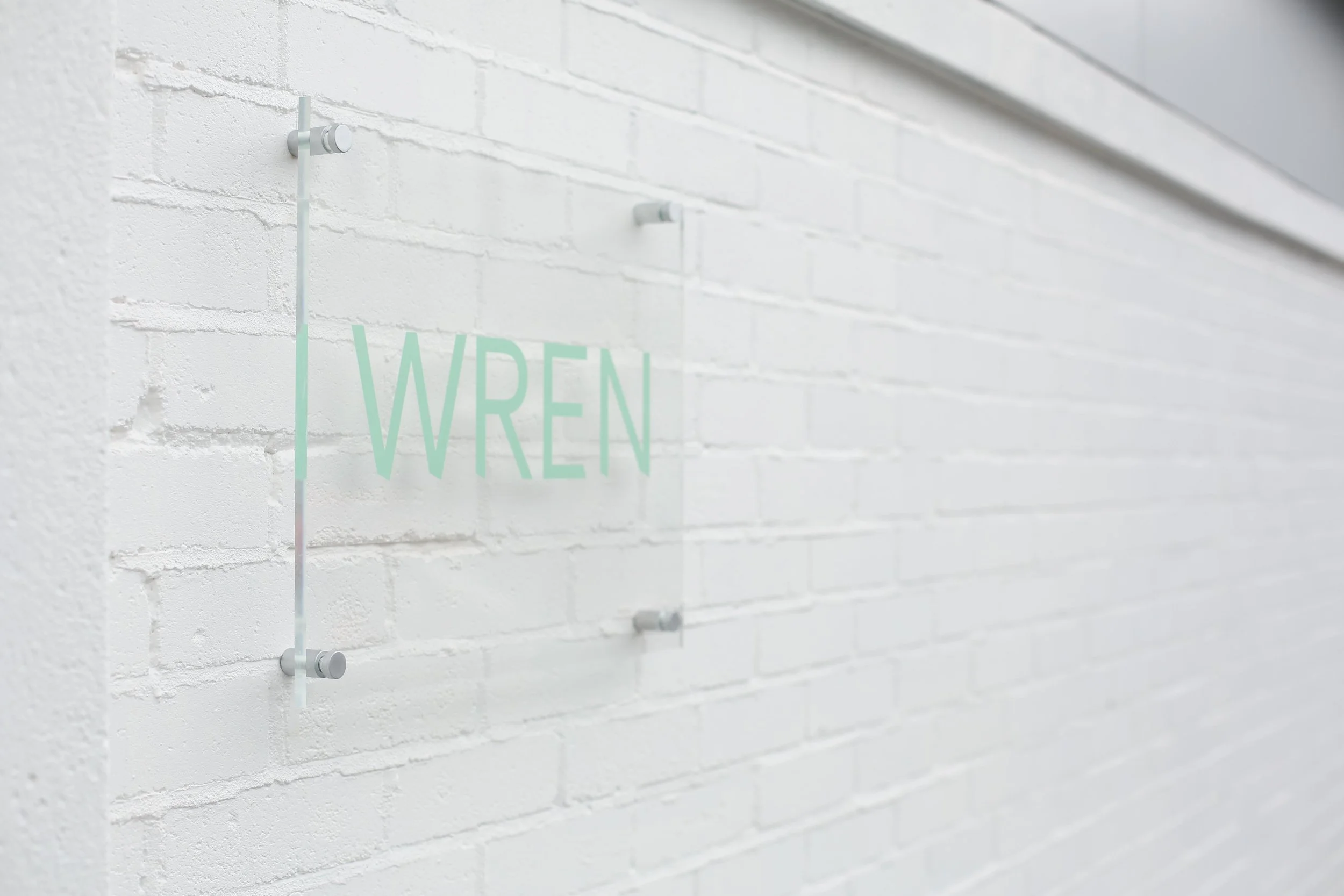 CONTACT — WREN CONSTRUCTION
