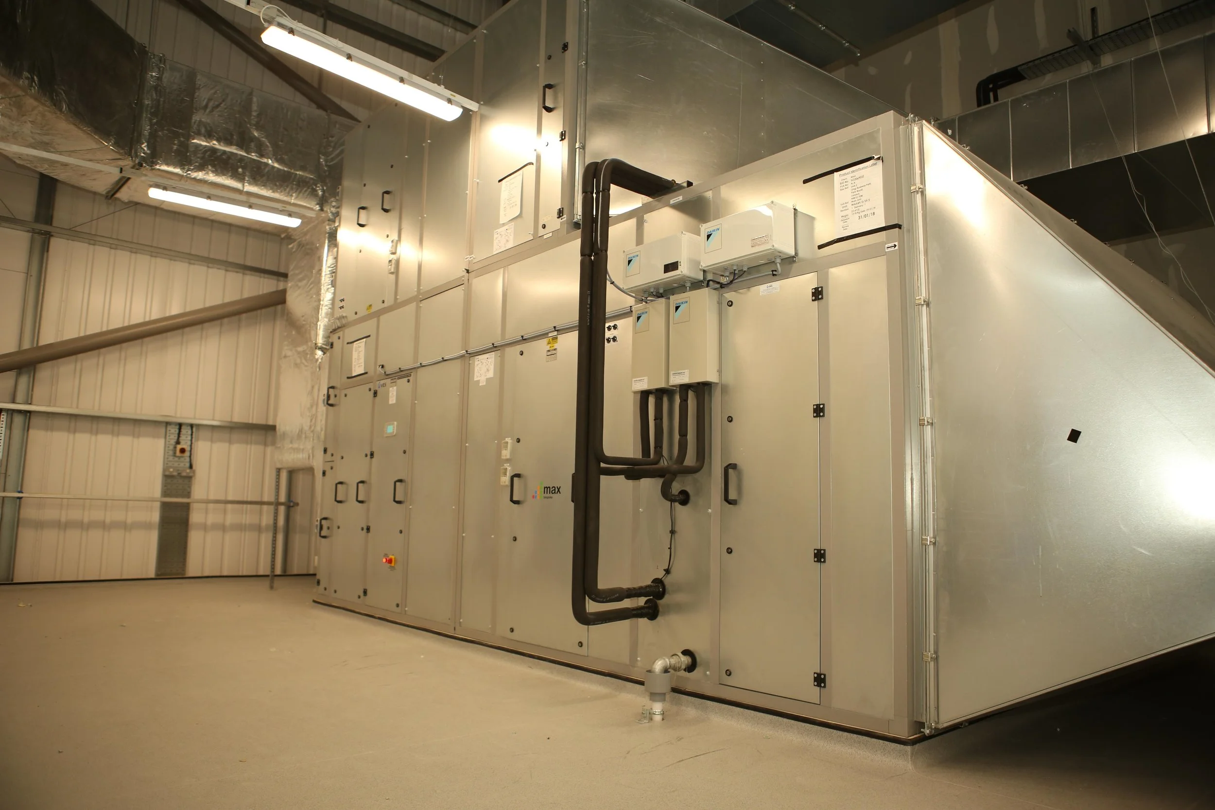 UNIT 2 ORIGIN PK — WREN CONSTRUCTION