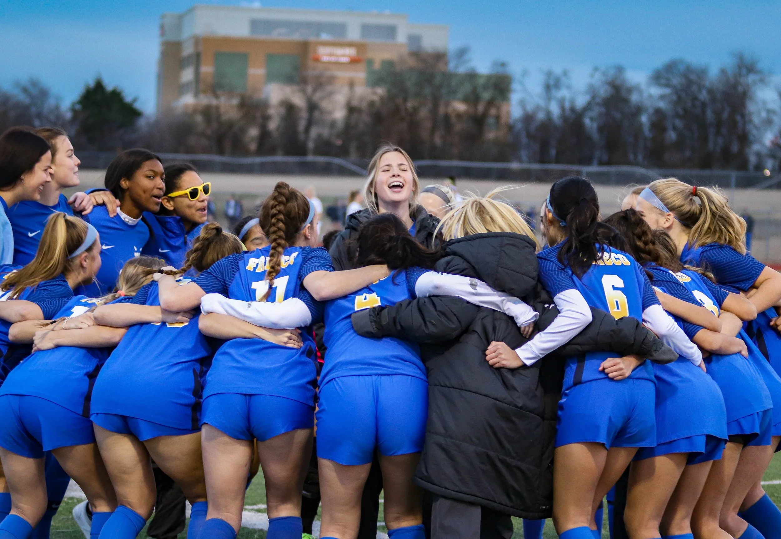 Frisco High School Soccer