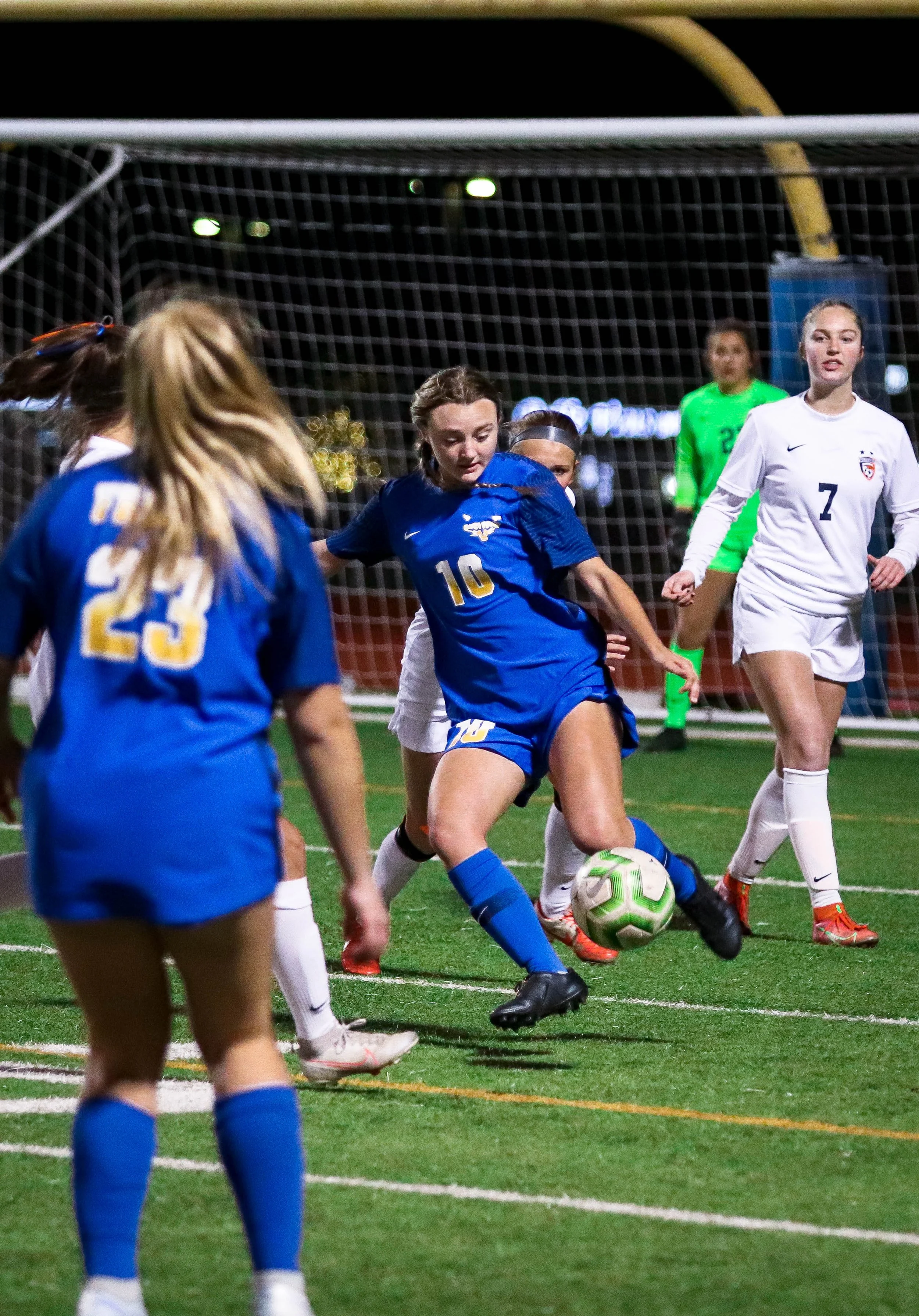 Frisco High School Soccer