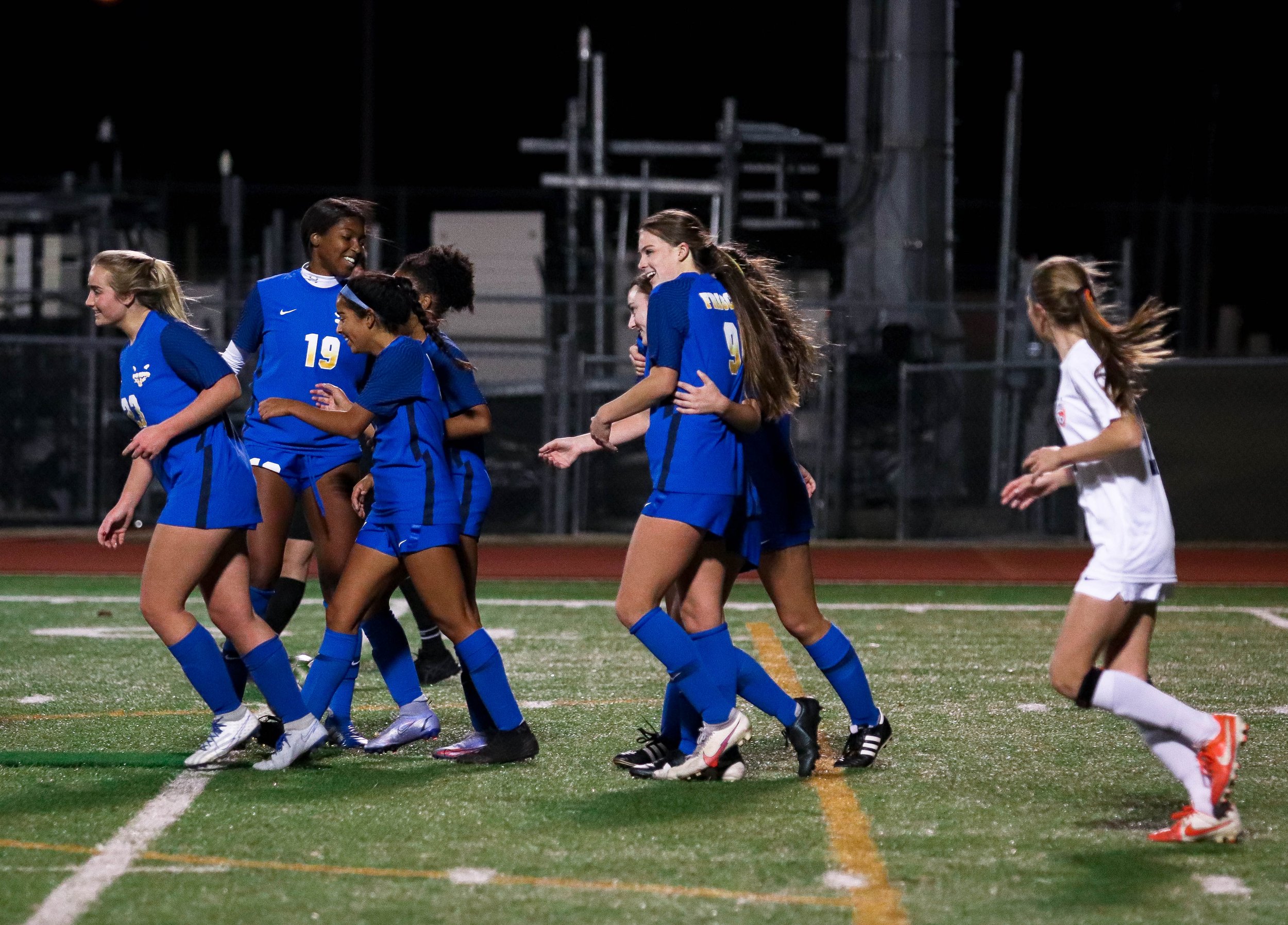Frisco High School Soccer