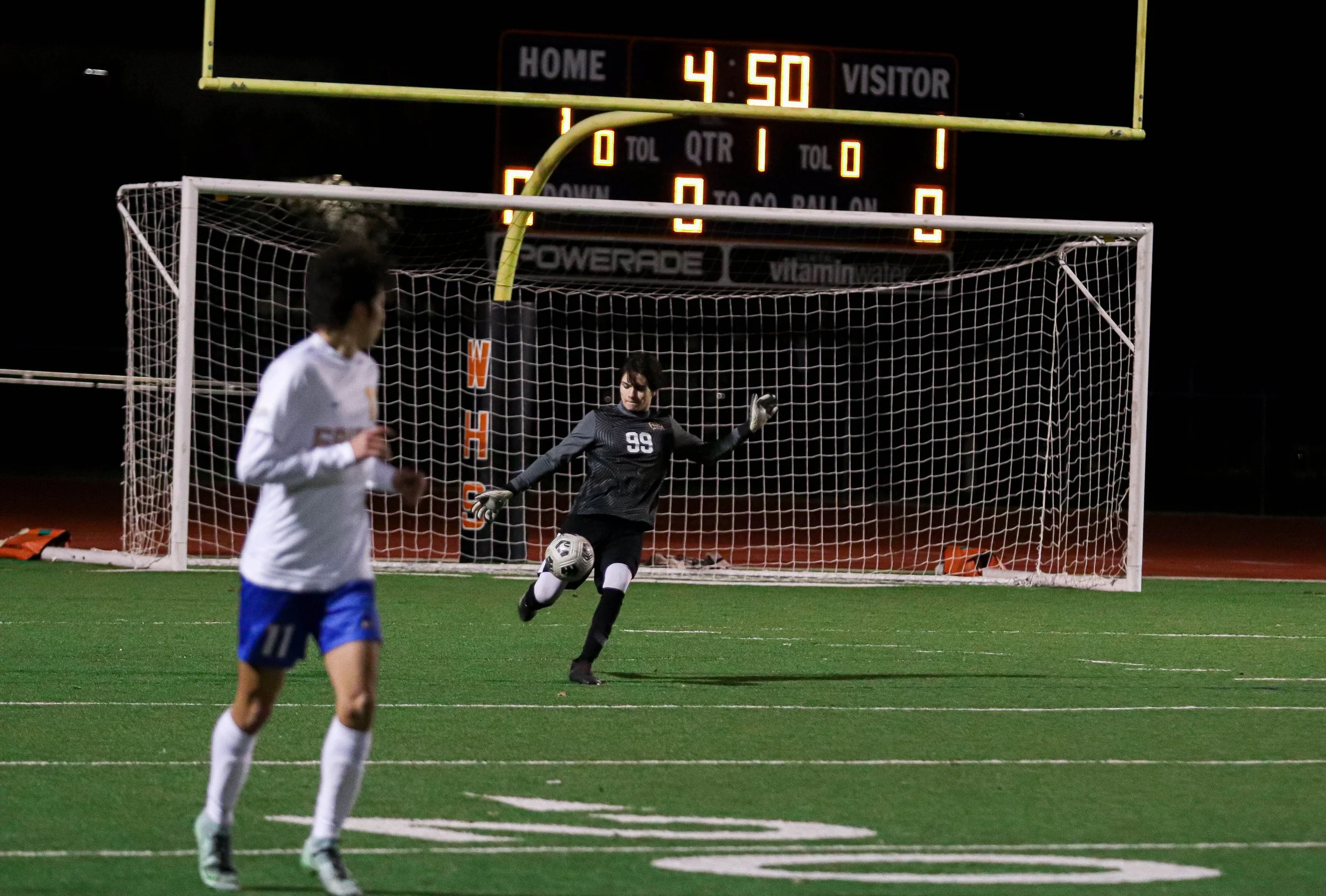 Frisco High School Soccer