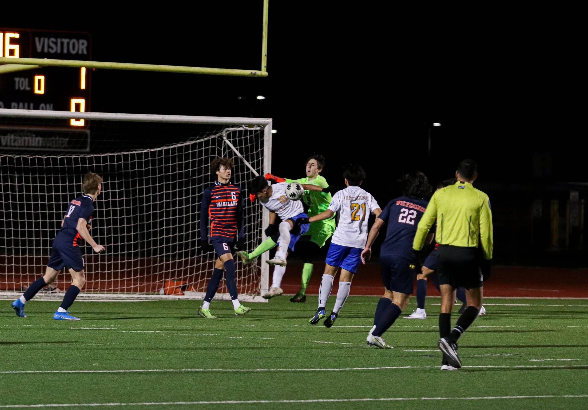 Frisco High School Soccer