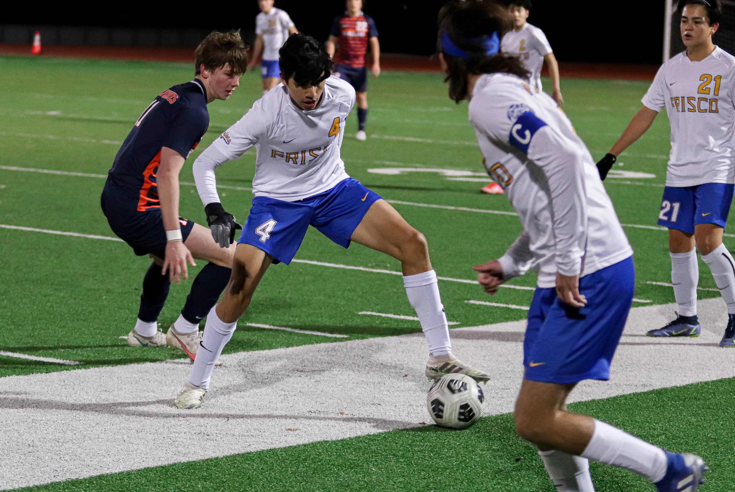 Frisco High School Soccer