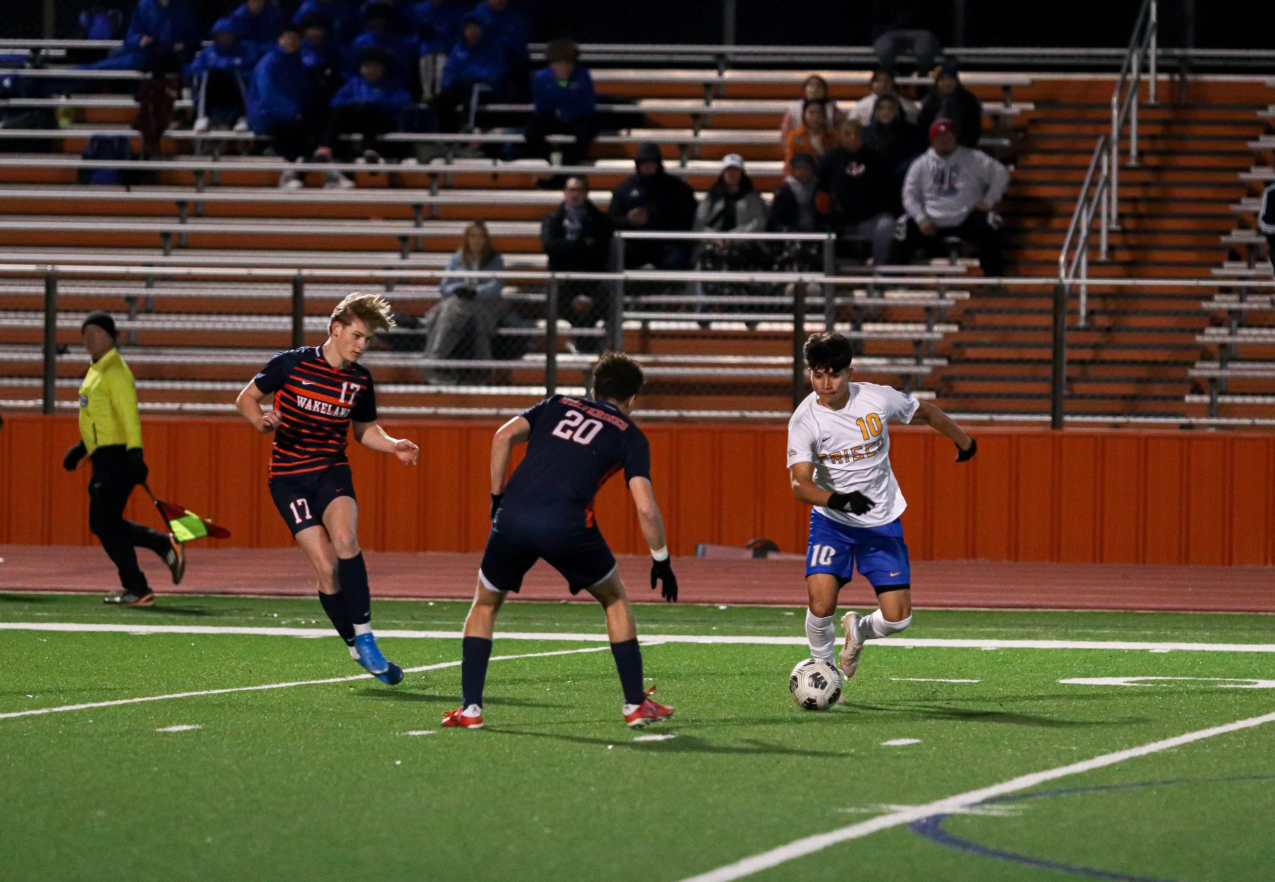 Frisco High School Soccer