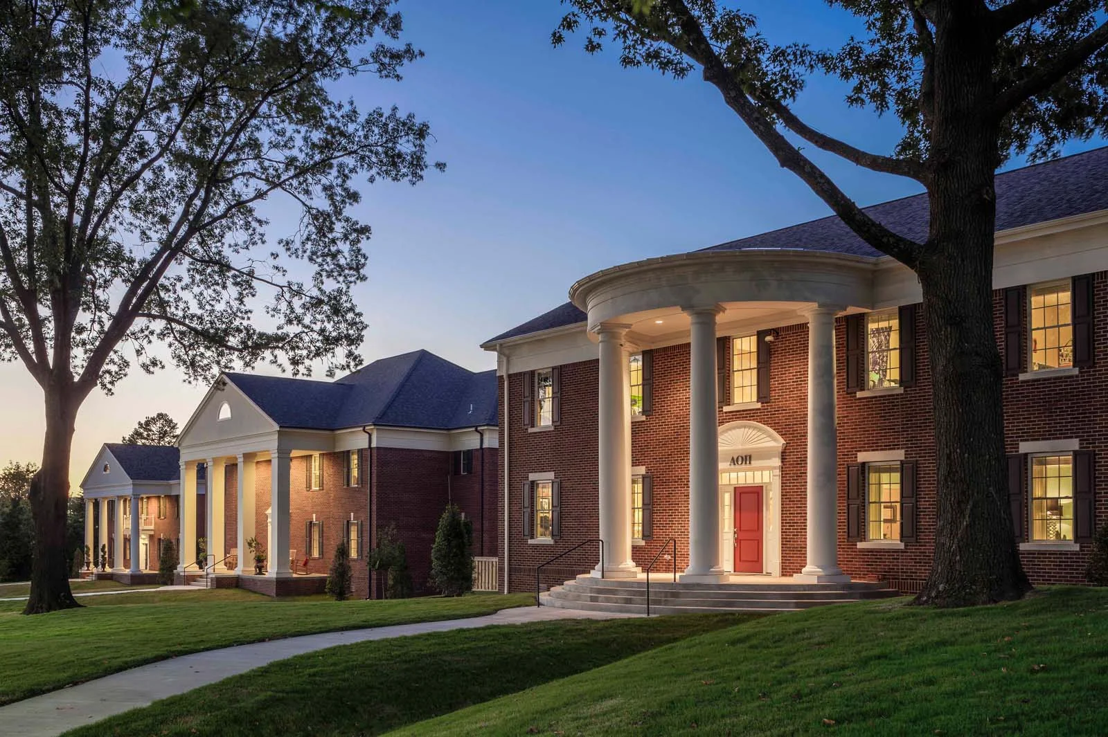 Higher Education — WER Architects/Planners