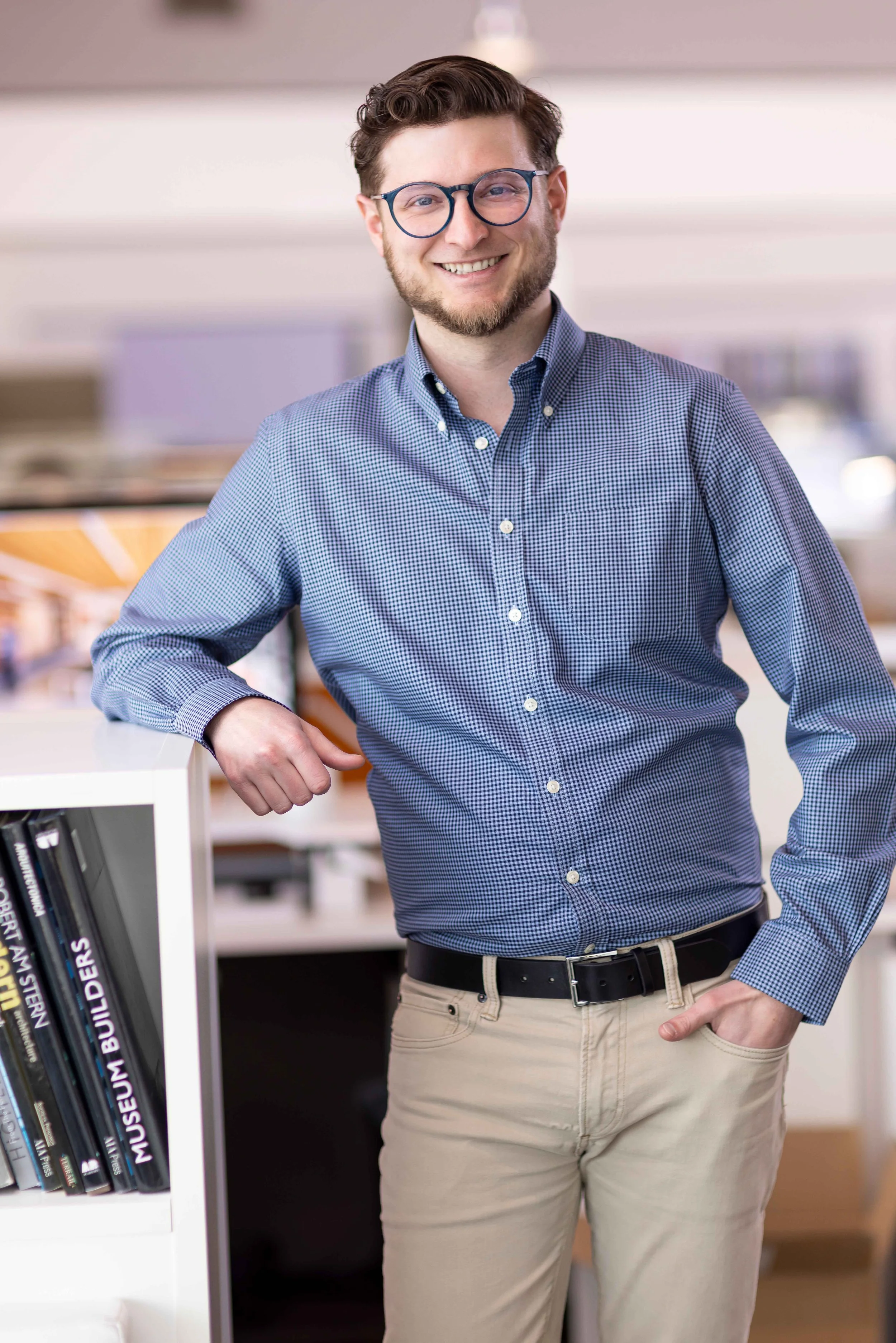 James Swann — WER Architects