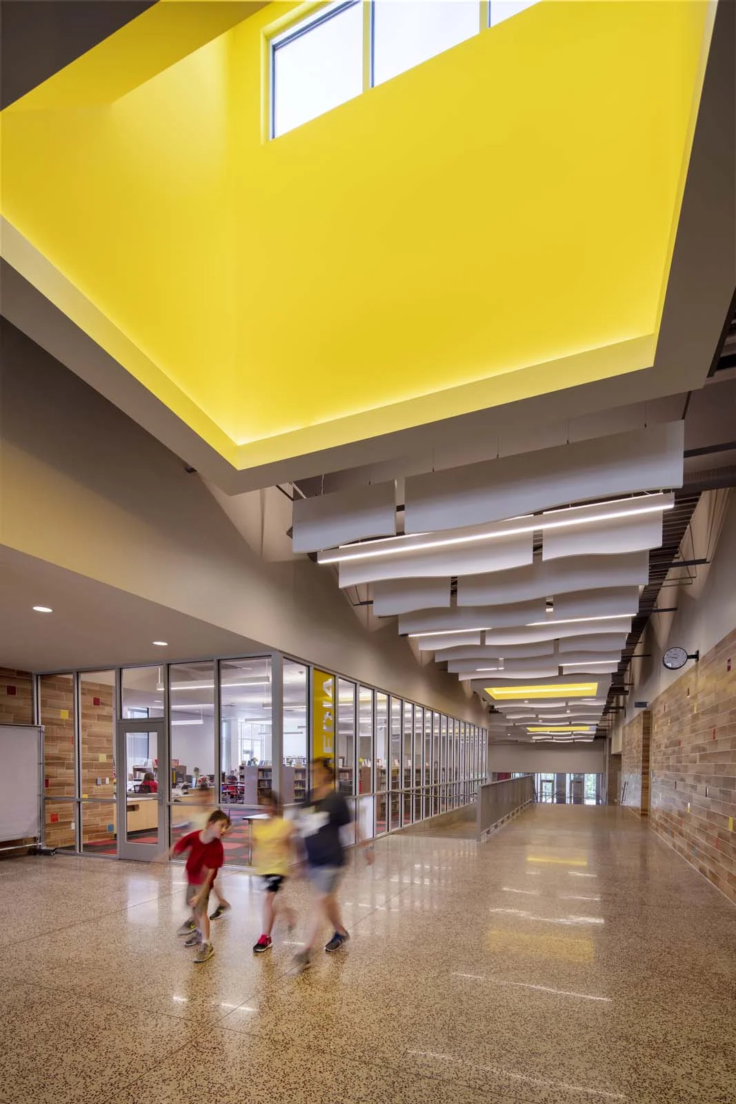 K-12 — WER Architects/Planners