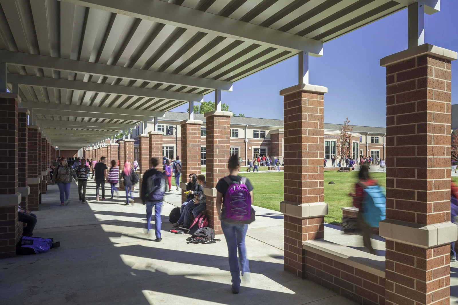 Conway High School, Conway Public Schools — WER Architects