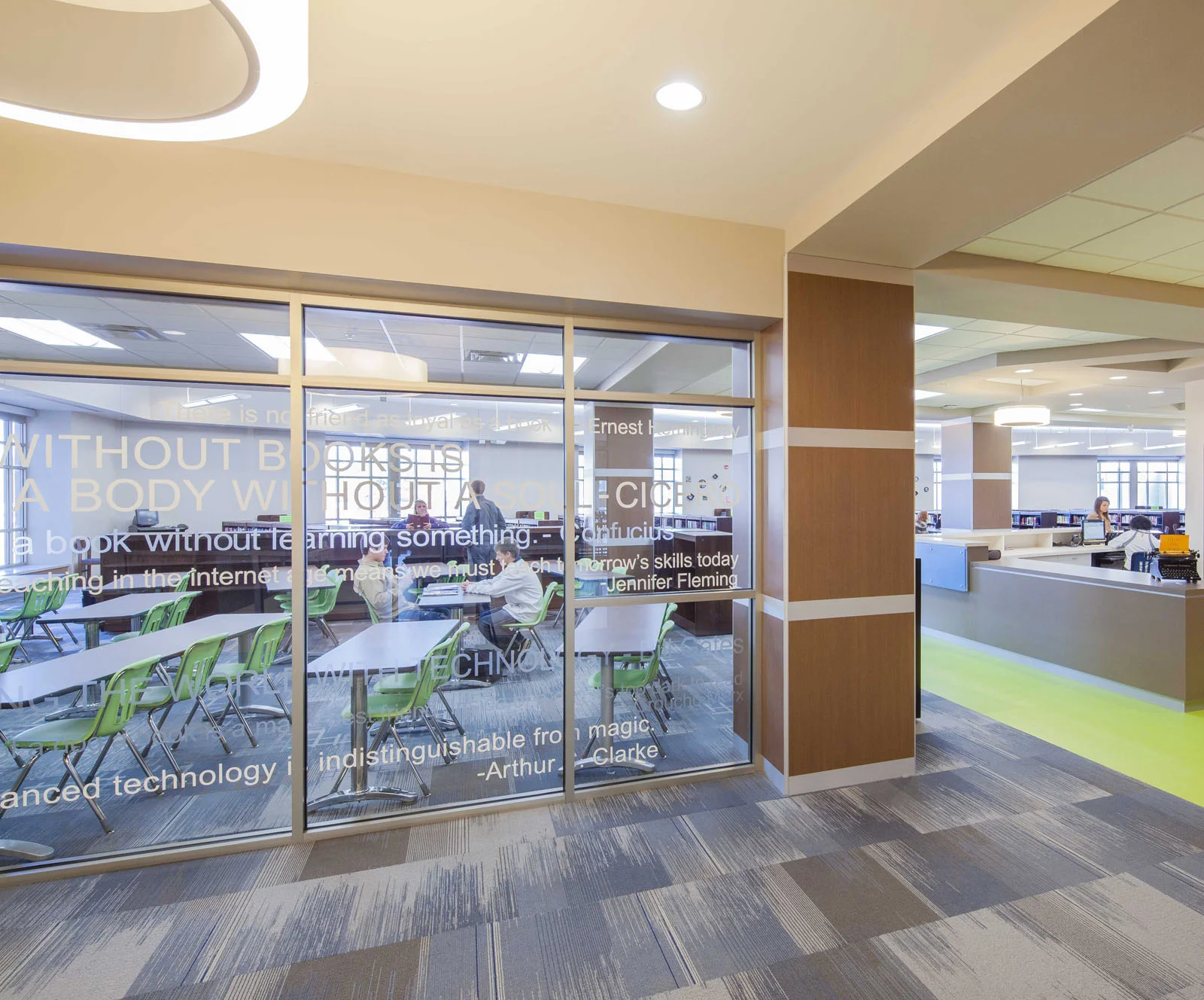 Conway High School, Conway Public Schools — WER Architects