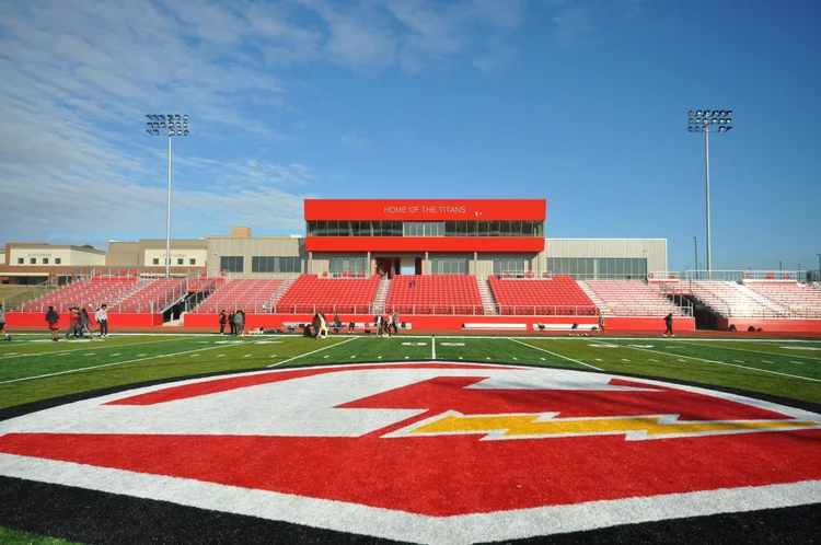 Jacksonville High School — WER Architects