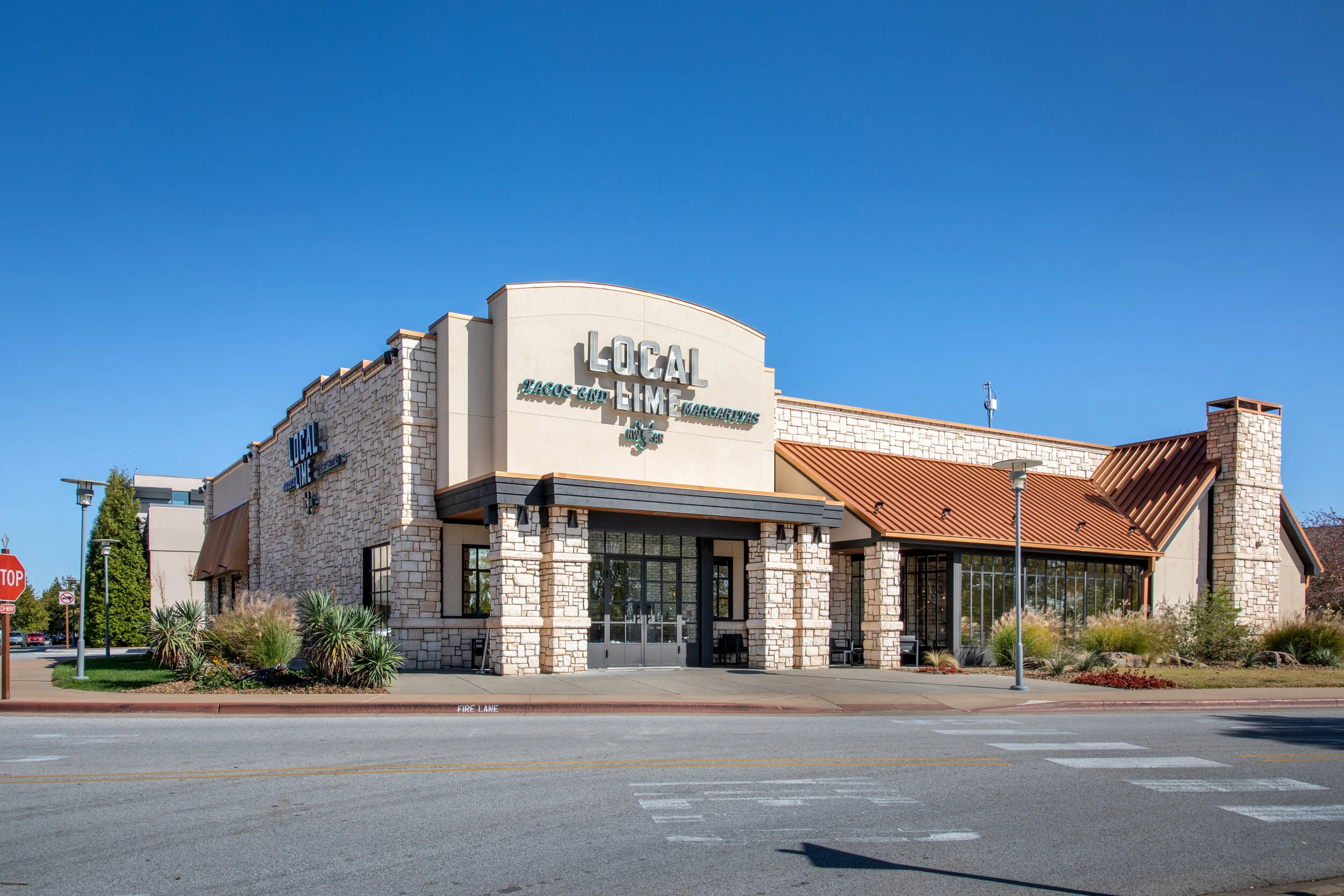 Local Lime Tacos + Margaritas — WER Architects