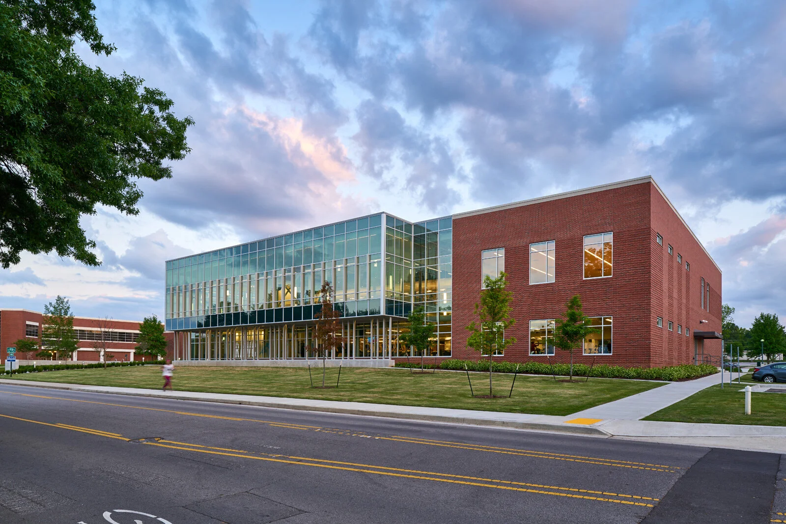 Student Recreation & Wellness Center, University of Arkansas-Fort Smith ...