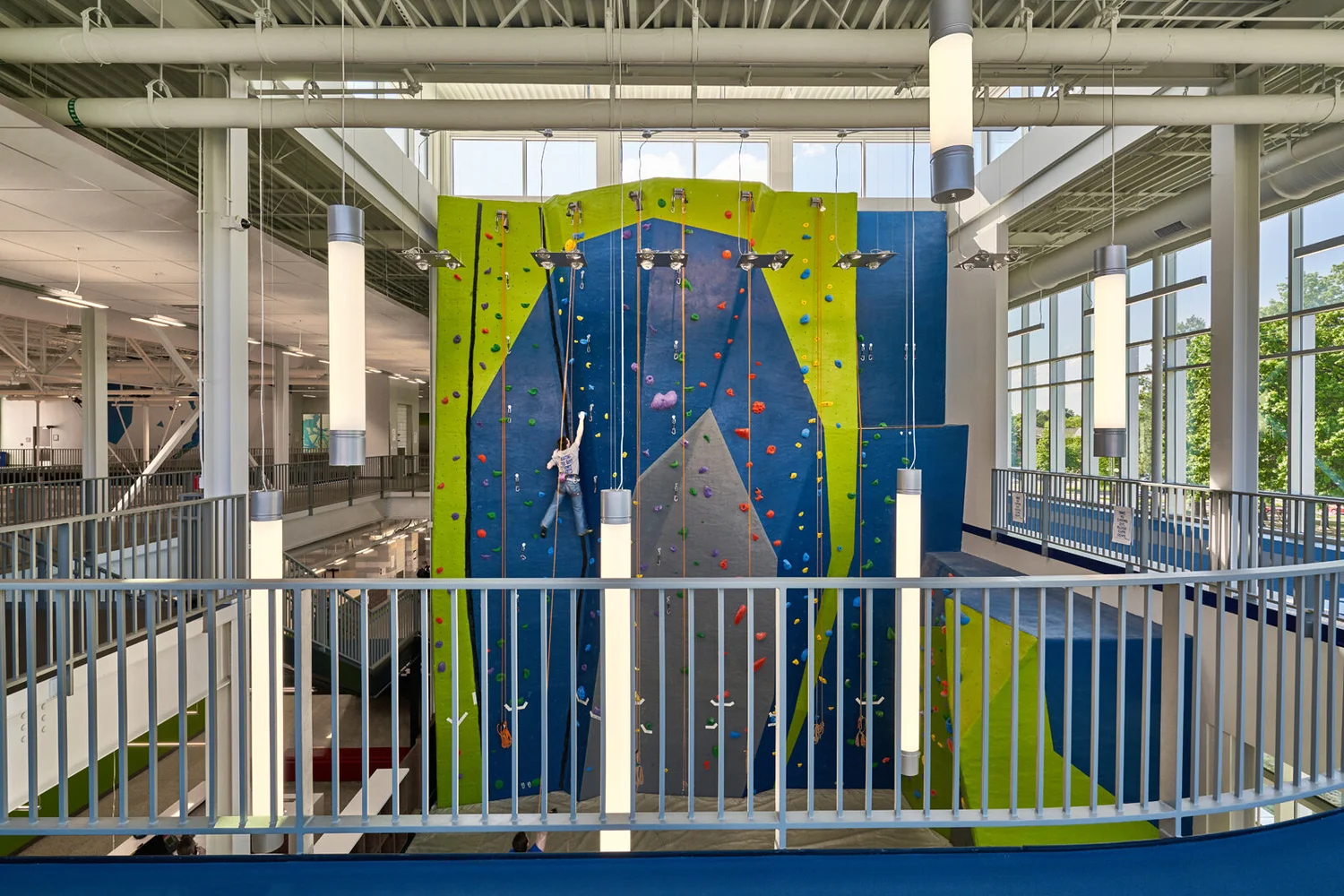 Student Recreation & Wellness Center, University of Arkansas-Fort Smith ...