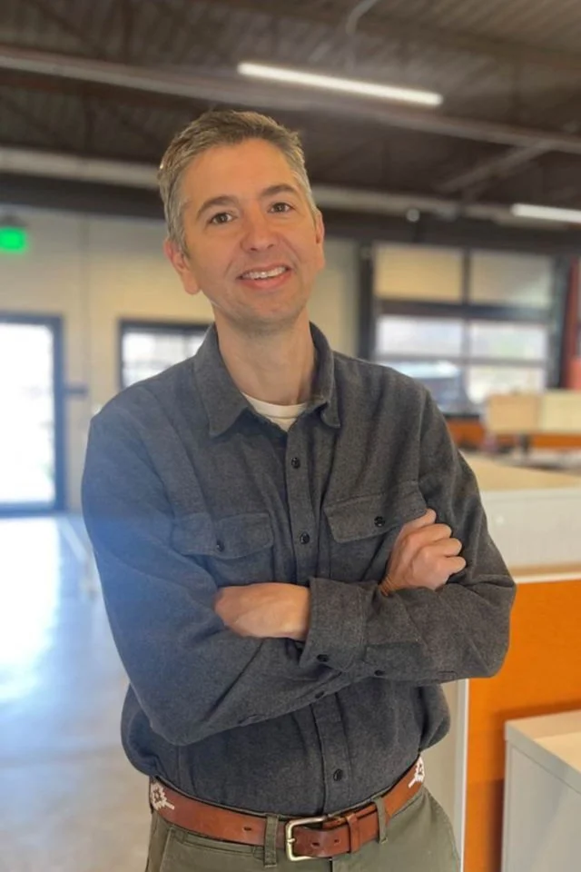 Jack Reilly — WER Architects