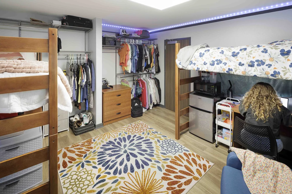 Veasey Residence Hall Renovations — WER Architects