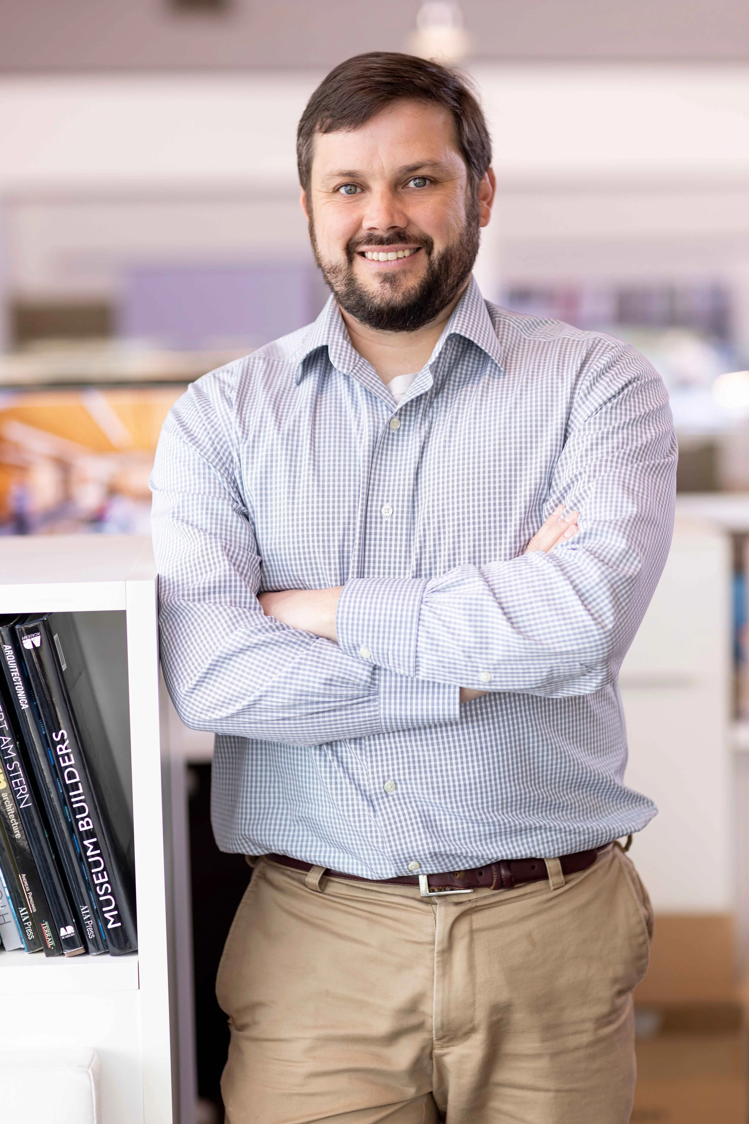 Mason Ellis — WER Architects