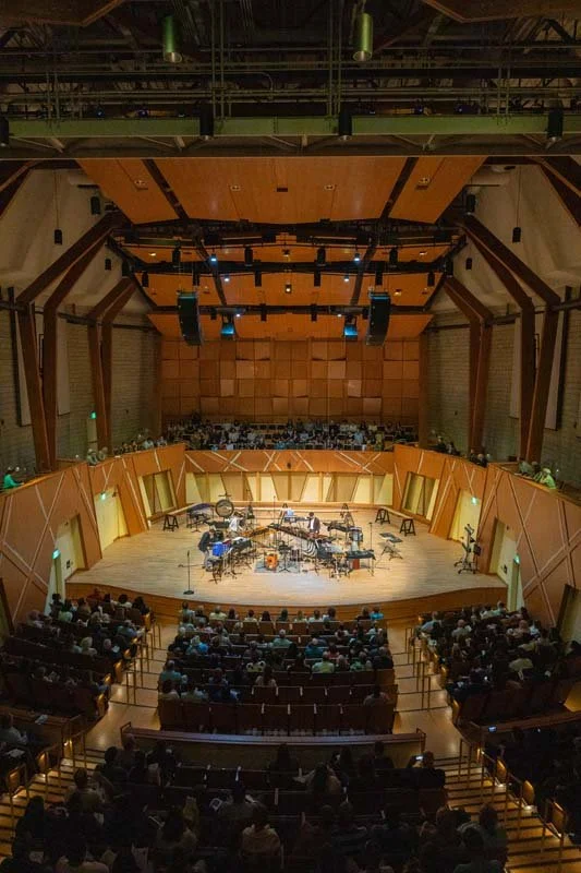 Windgate Center for Fine & Performing Arts — WER Architects