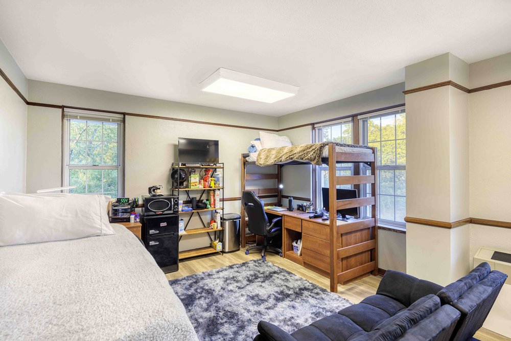 Martin Residence Hall Renovations — WER Architects