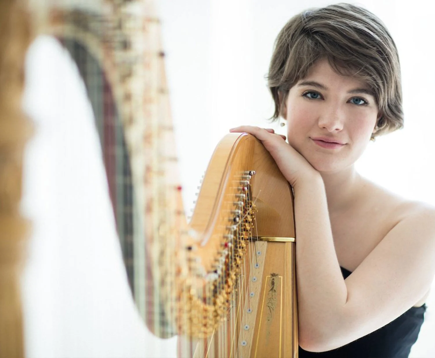 Virginia Harp Center Festival