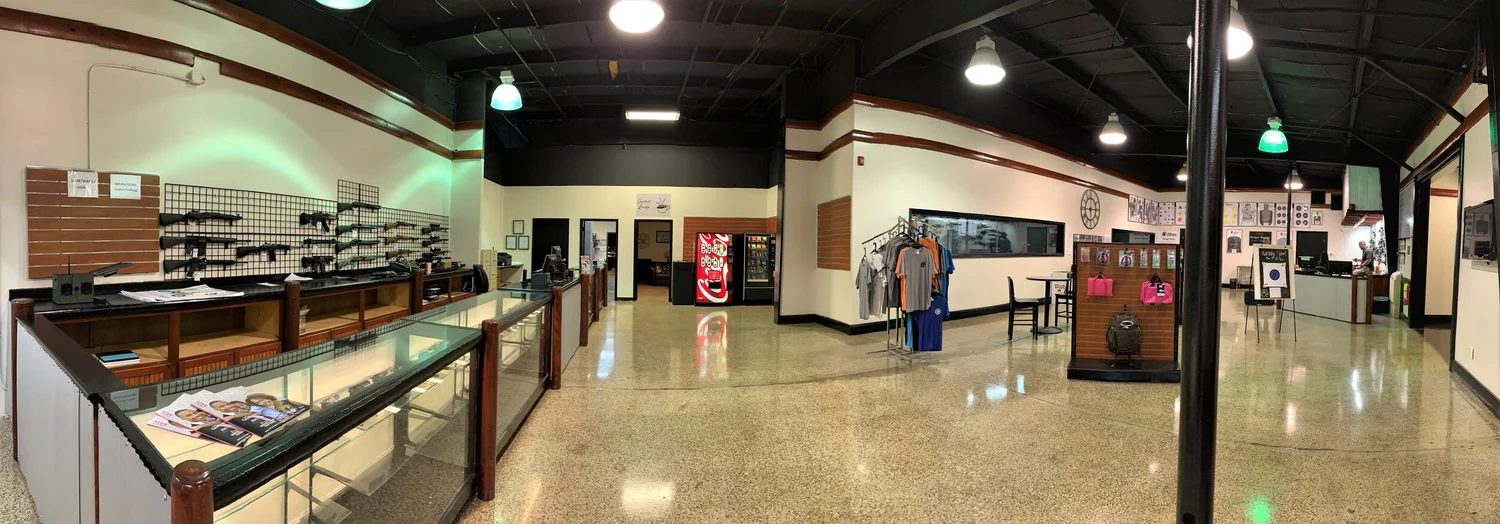 Indoor Gun Range in Jackson, TN