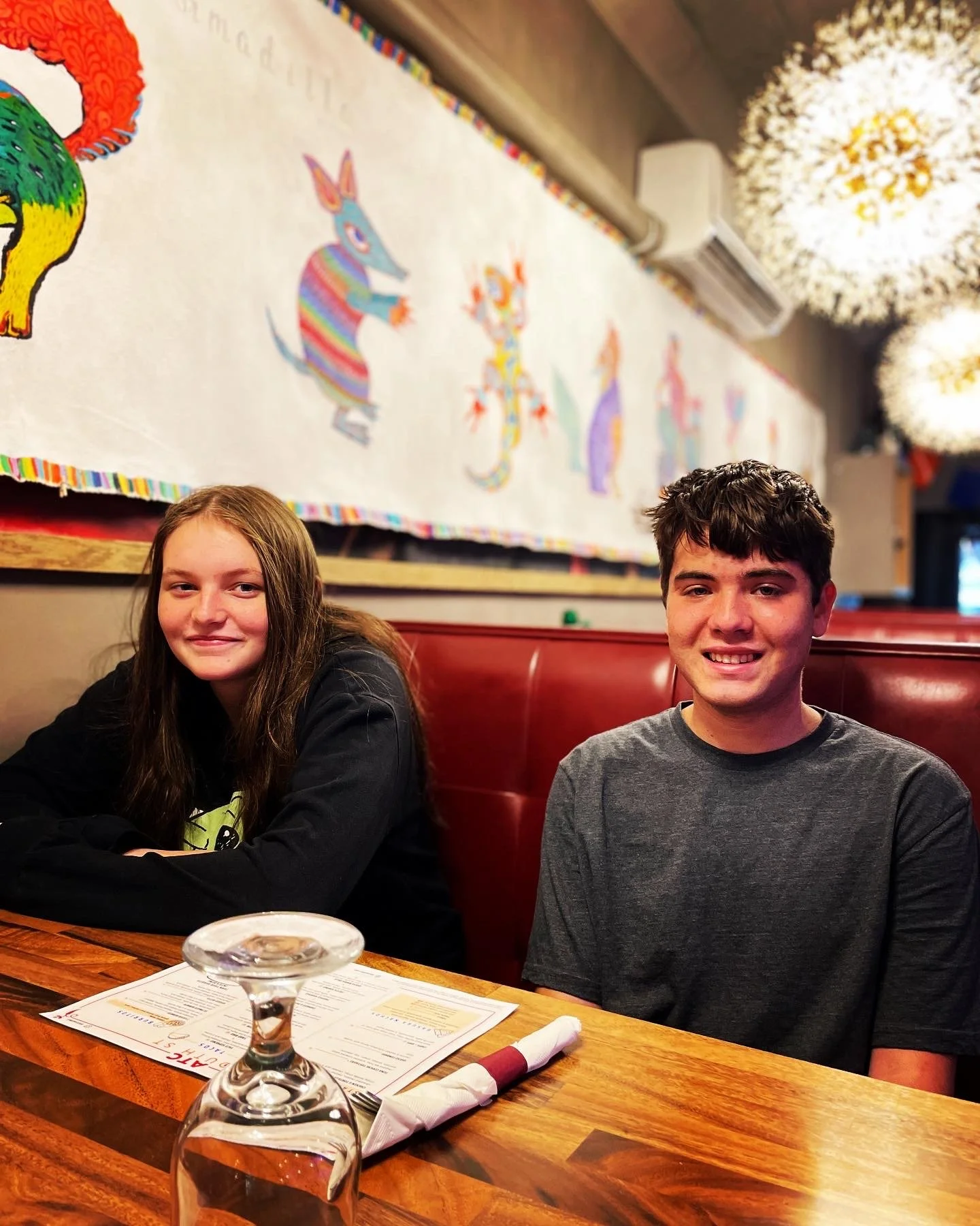 Alebrijes: A Mural by The Students of Litchfield High School — Art Tripping