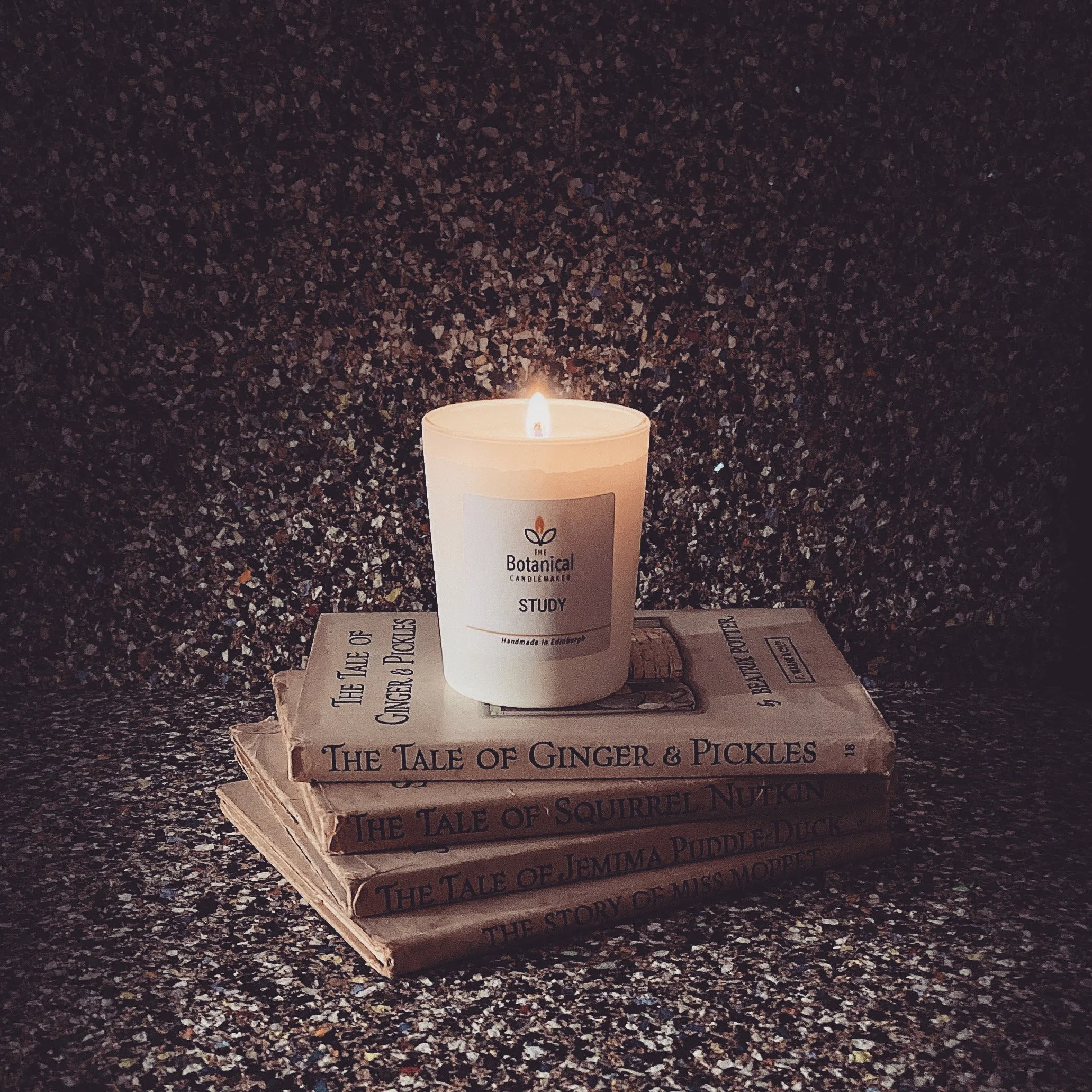 The Botanical Candlemaker | Edinburgh | Natural, Clean Burning Candles