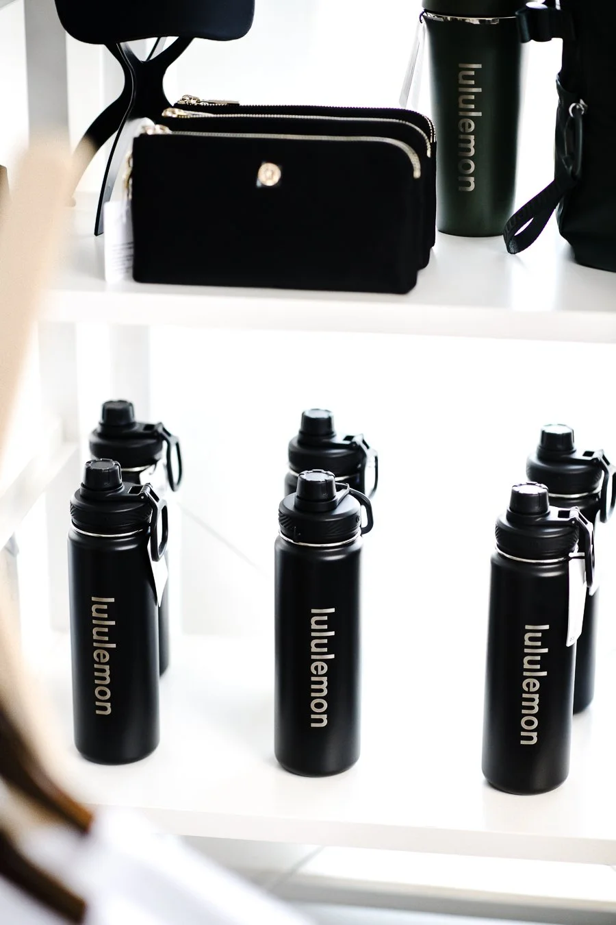 lululemon Retail Shop — Lemonade Collective
