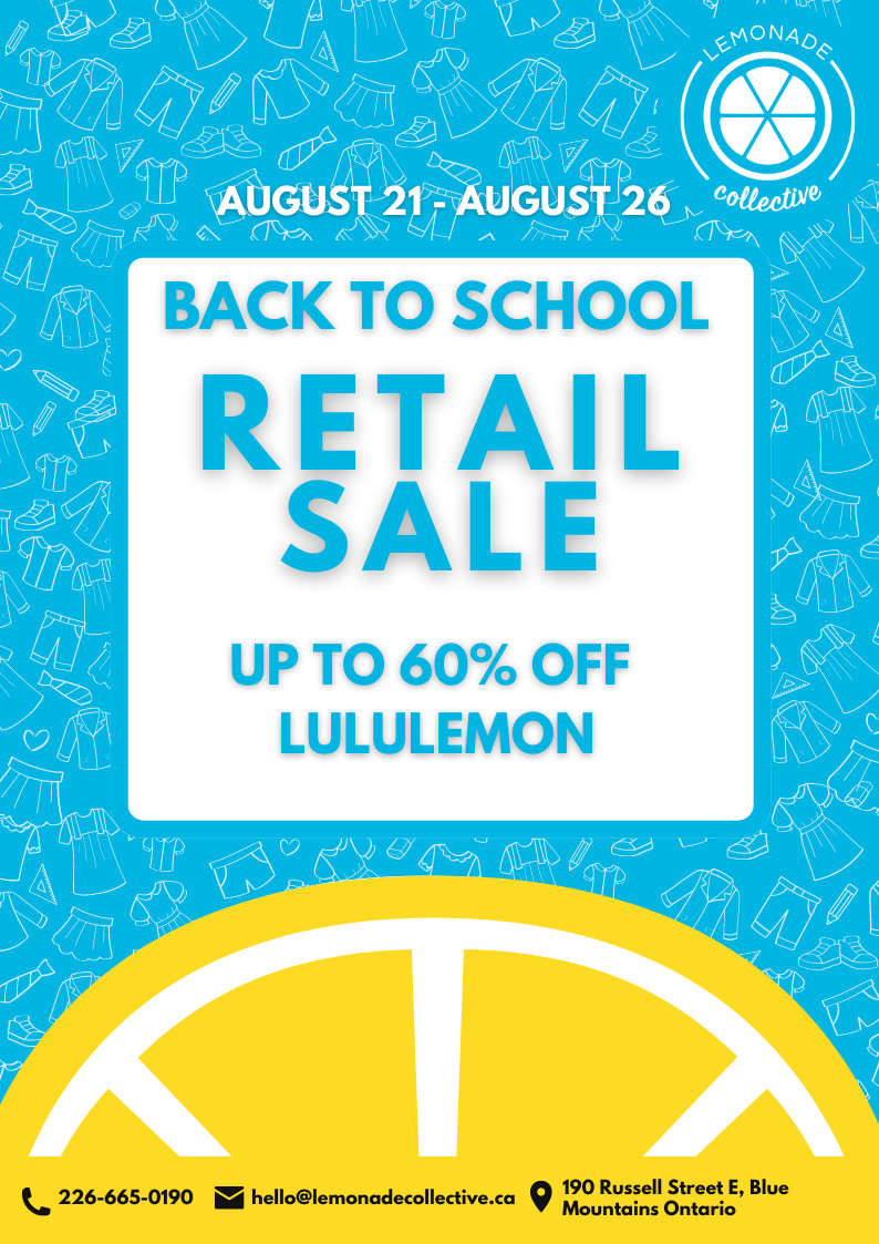 lululemon — Lemonade Collective