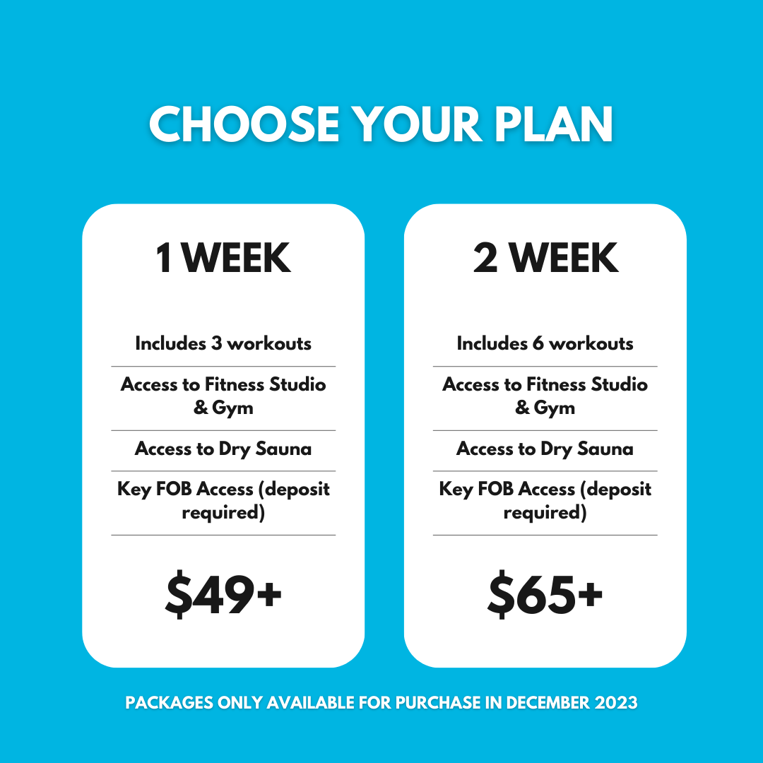 Day Passes — Lemonade Collective